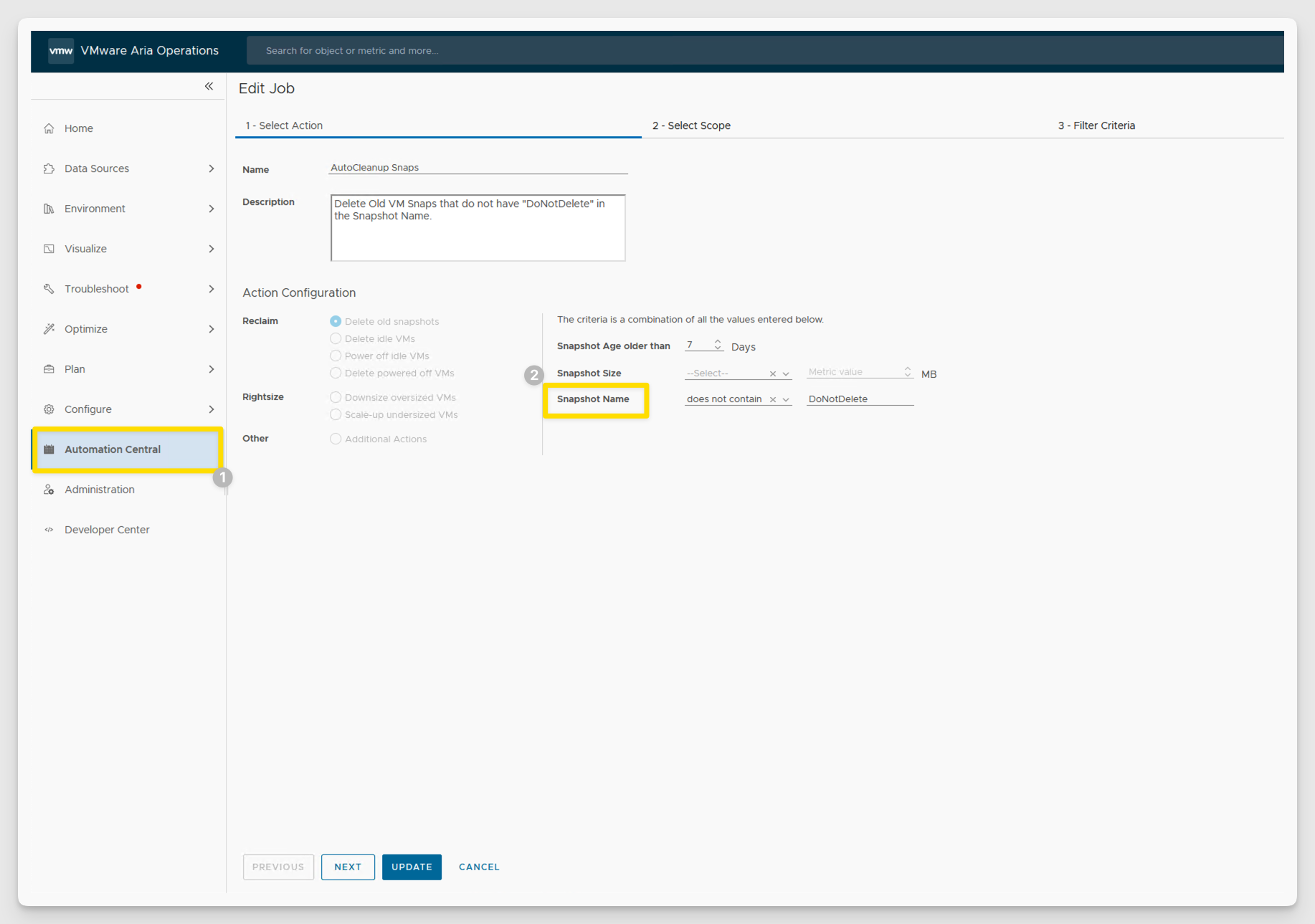 Unlocking the Potential | VMware Aria Operations | Automation Central ... Unlocking the Potential | VMware Aria Operations | Automation Central ...